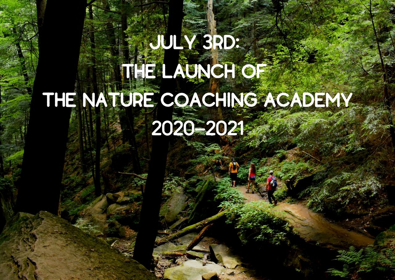 July 3rd: The Nature Coaching Academy 2020-2021 - Nature Coaching Academy